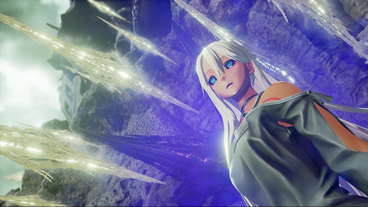 Code Vein new characters Coco, Davis, Io, Murasame, Queen, Silva, and ...
