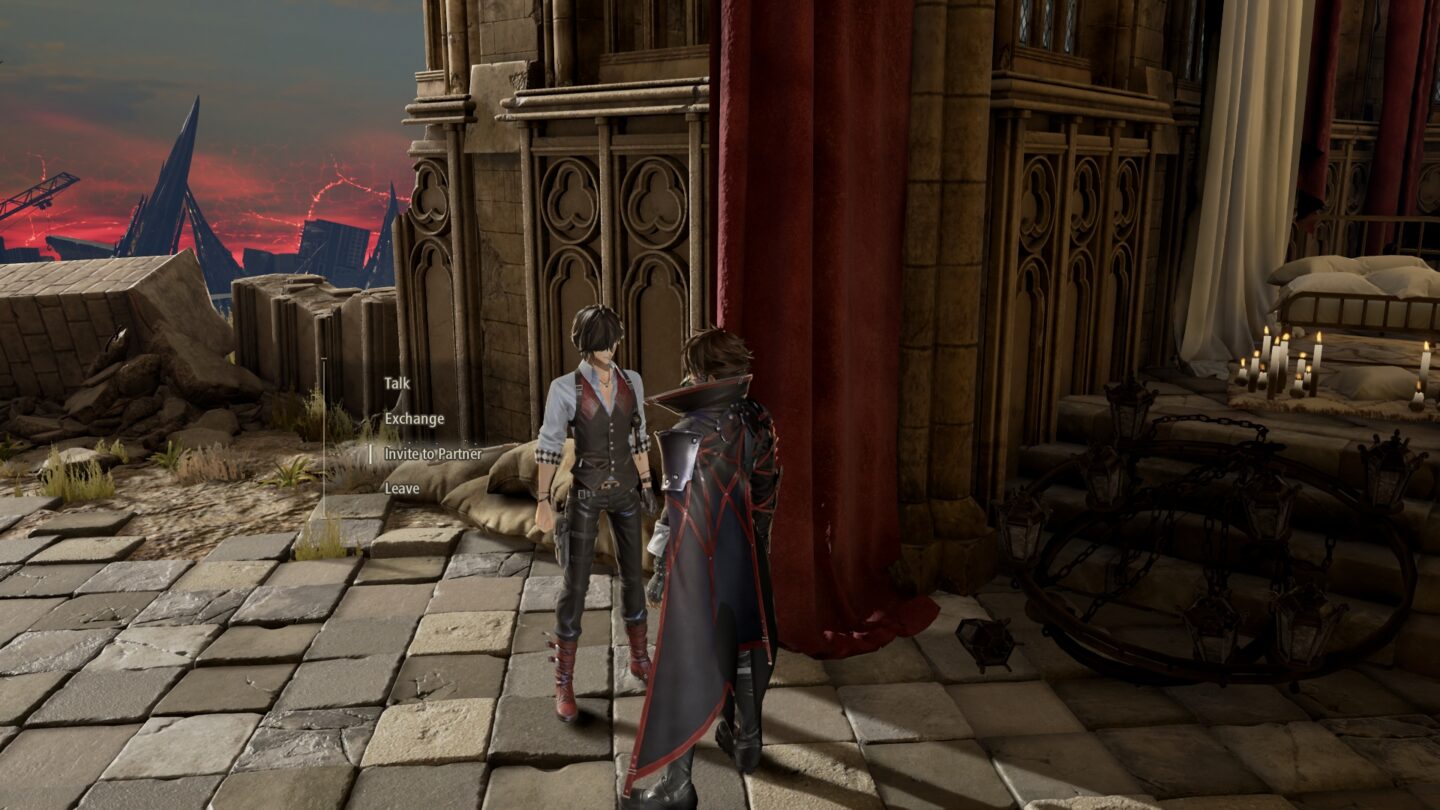 Code Vein new characters Coco, Davis, Io, Murasame, Queen, Silva, and ...