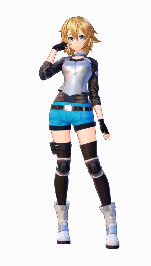 Sword Art Online: Fatal Bullet details Argo, Daisy, Yui, Rain, Philia ...