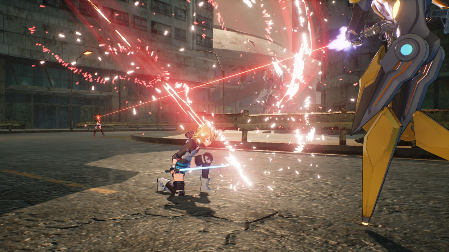 Sword Art Online: Fatal Bullet details Argo, Daisy, Yui, Rain, Philia ...