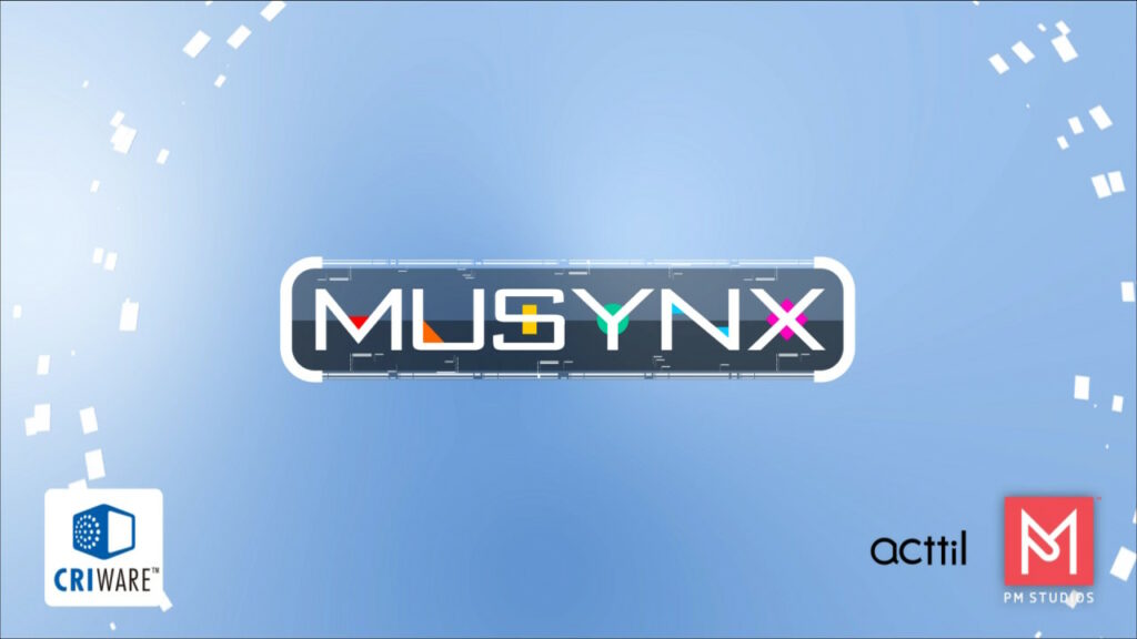 Musynx launches this spring in North America, debut trailer - Gematsu