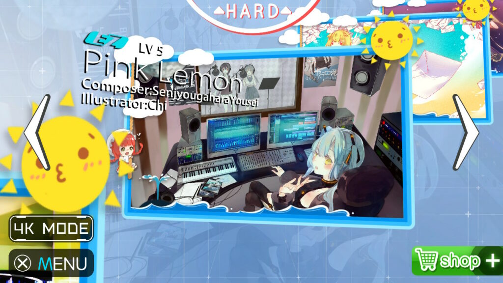 Musynx launches this spring in North America, debut trailer - Gematsu