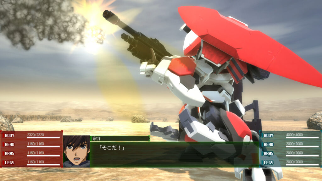 Full Metal Panic! Fight! Who Dares Wins details systems, Arm Slaves ...