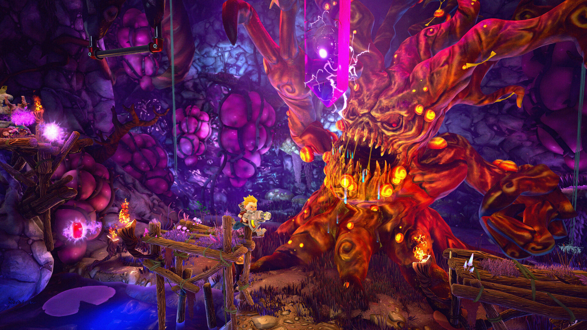 Rad Rodgers for PS4 and Xbox One launches alongside PC update on ...