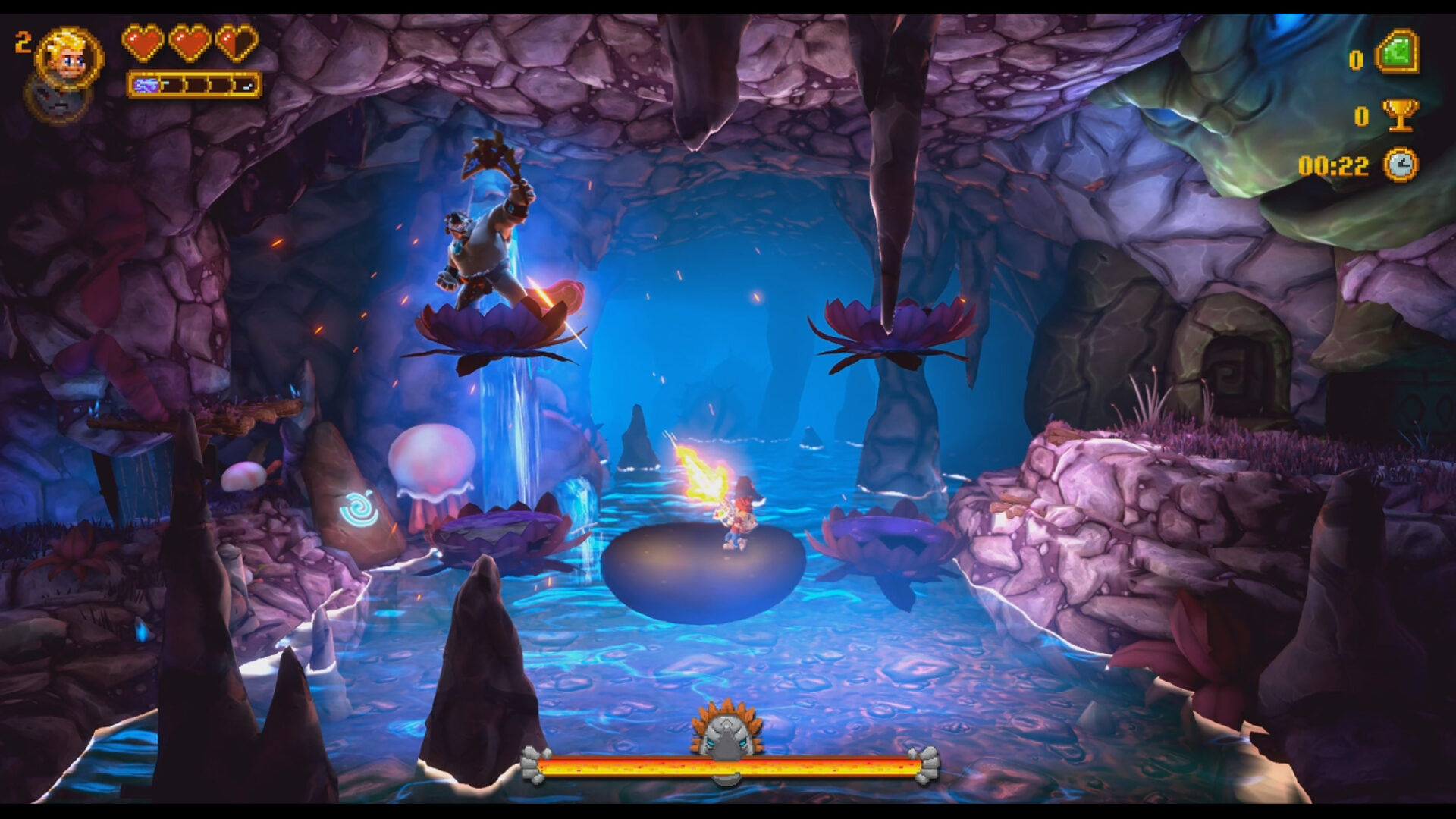 Rad Rodgers for PS4 and Xbox One launches alongside PC update on ...