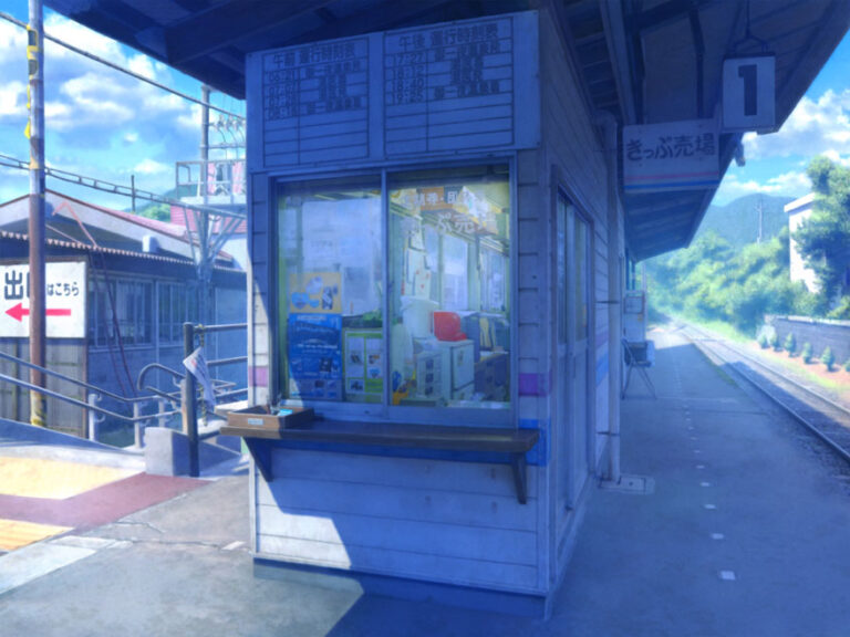 Maitetsu: Pure Station launches July 26 in Japan, adds VR Viewer - Gematsu