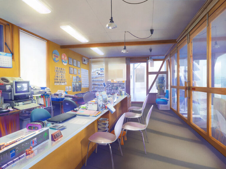 Maitetsu: Pure Station launches July 26 in Japan, adds VR Viewer - Gematsu