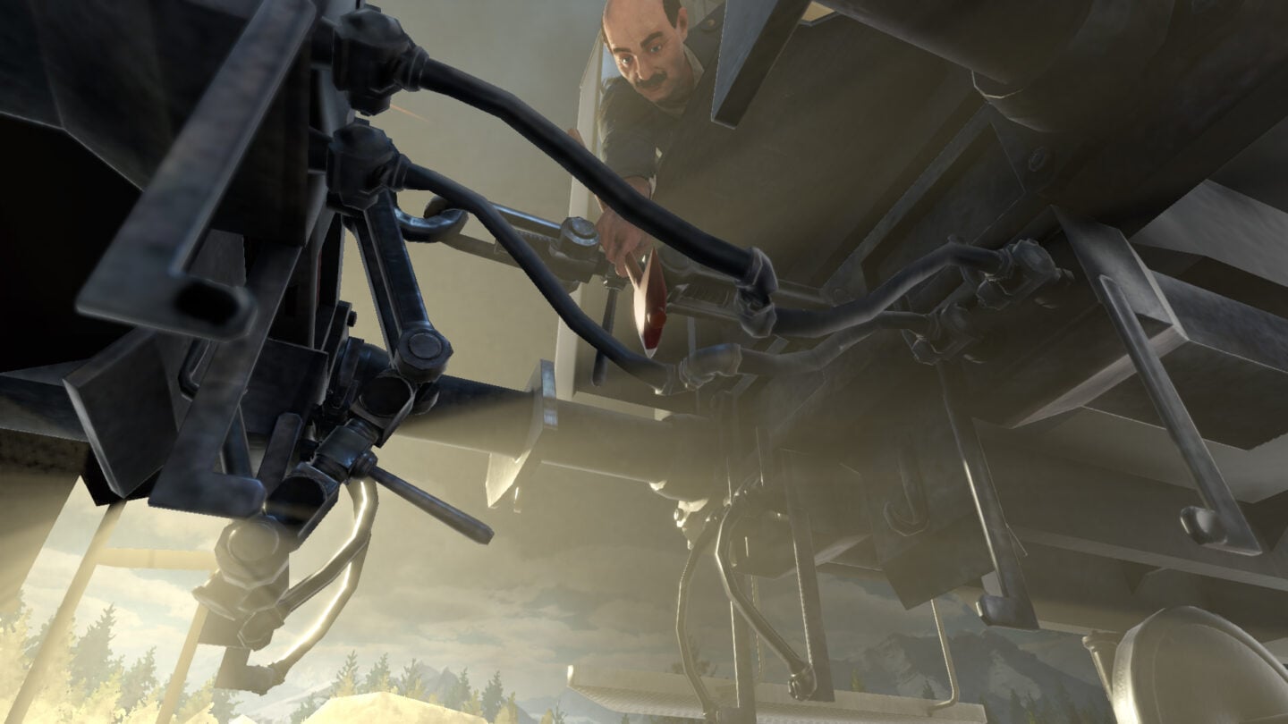 The Raven Remastered announced for PS4, Xbox One, and PC - Gematsu