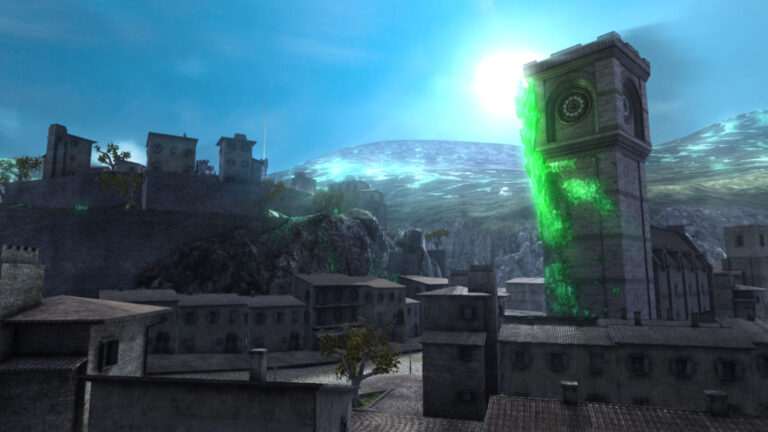 Free-to-play Border Break announced for PS4 - Gematsu