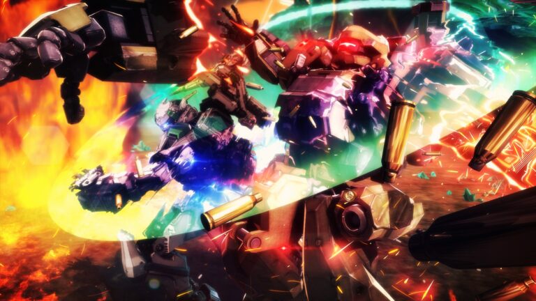 Free-to-play Border Break announced for PS4 - Gematsu