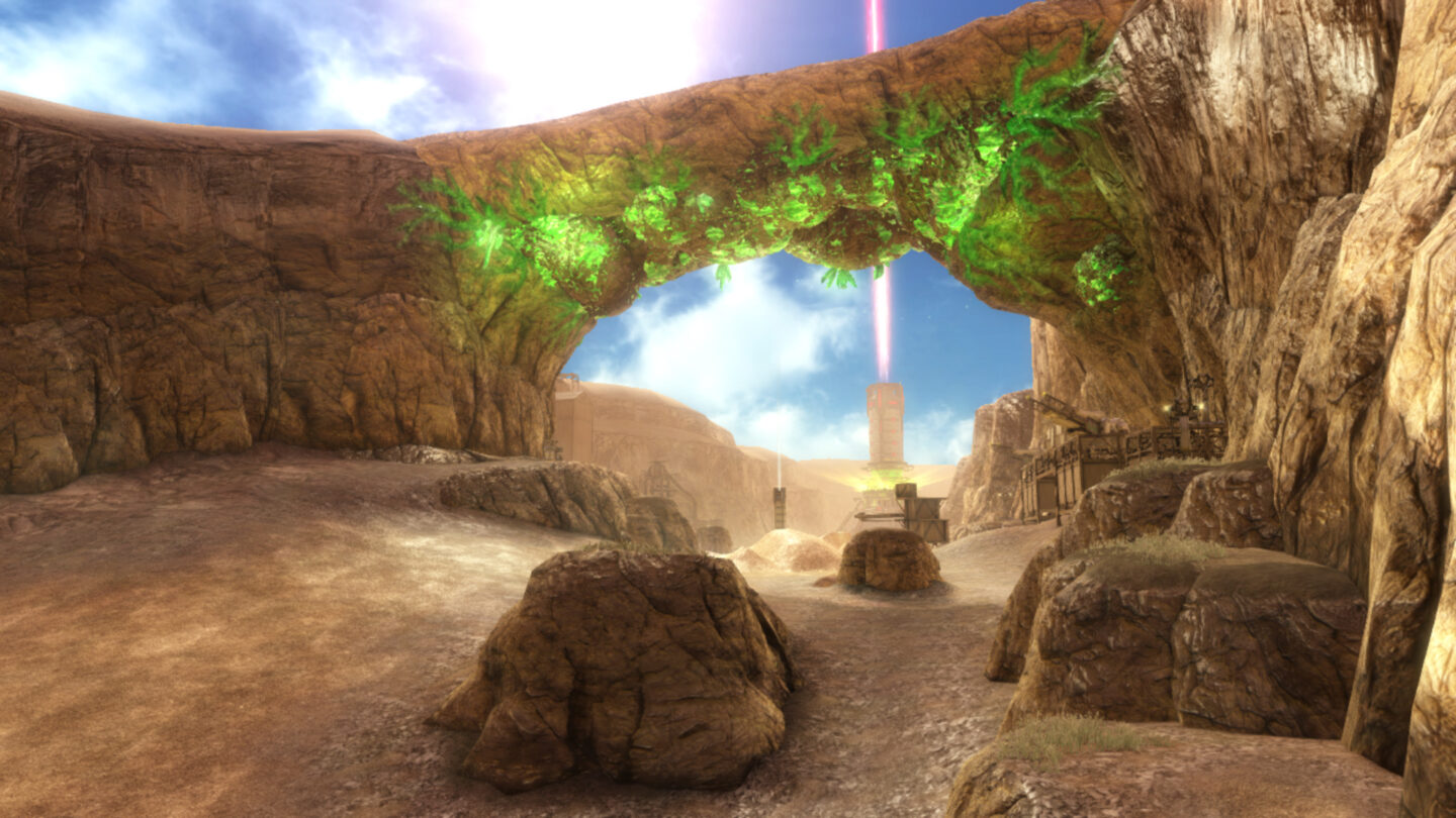 Free-to-play Border Break announced for PS4 - Gematsu