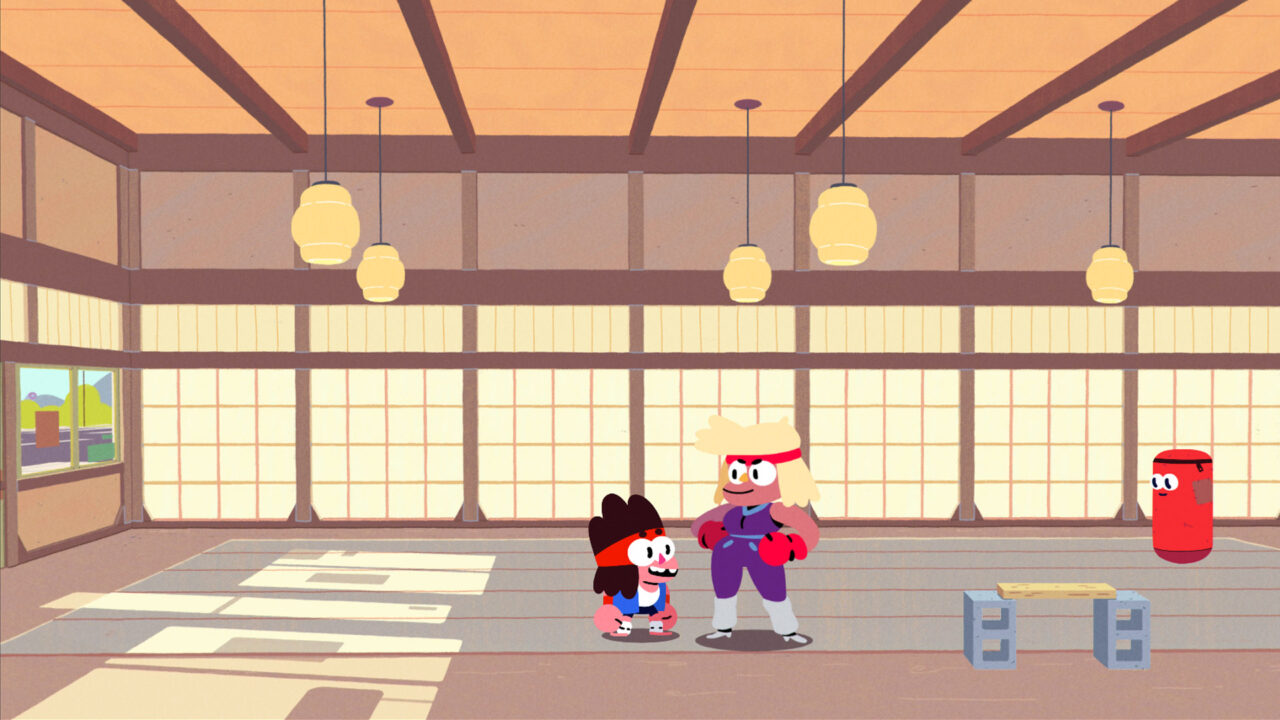 OK K.O.! Let’s Play Heroes launches January 23 - Gematsu