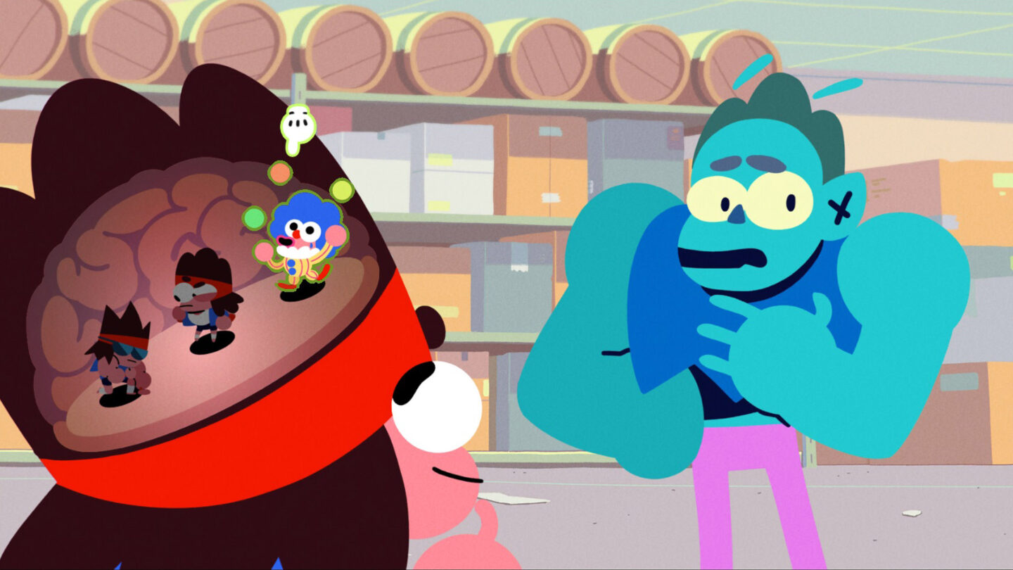 OK K.O.! Let’s Play Heroes launches January 23 - Gematsu