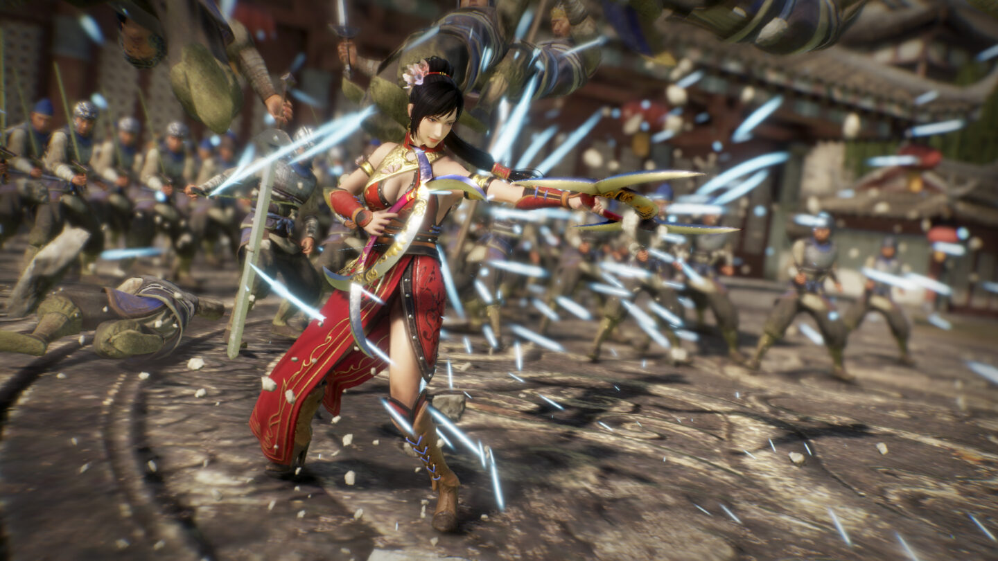 Dynasty Warriors 9 overview trailer, open world and digital pre-order ...