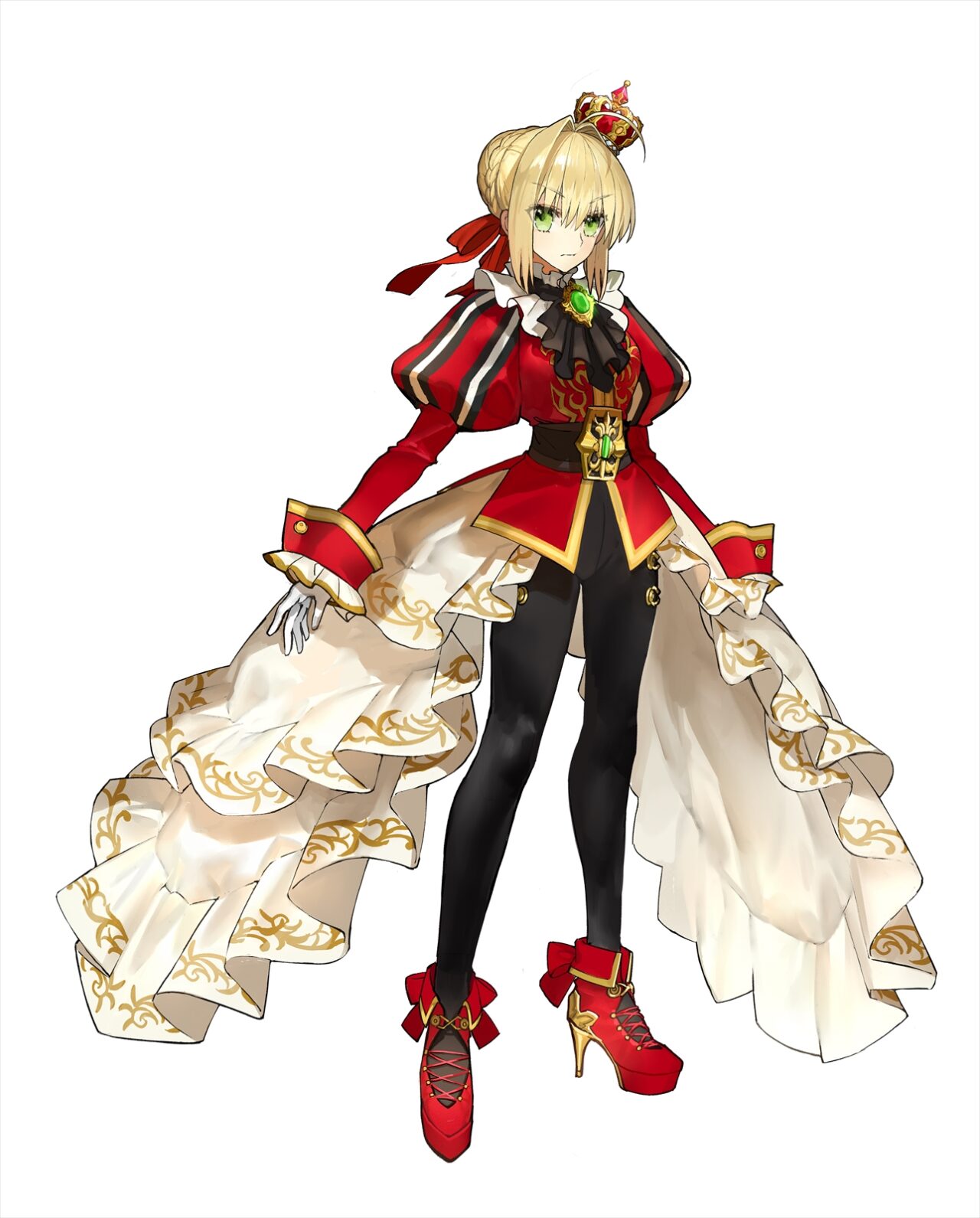 Fate/EXTELLA Link details Francis Drake, Astolfo, and Scathach ...