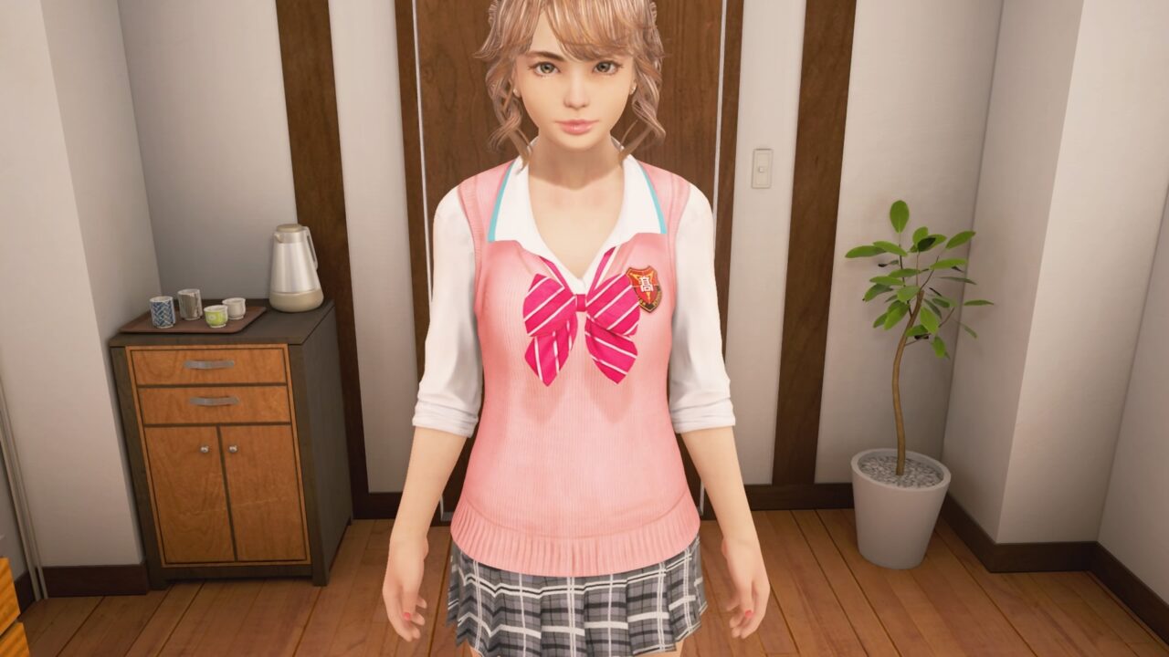 Happy Manager day one costume DLC announced - Gematsu