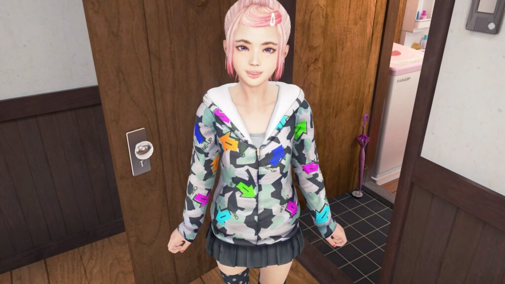 Happy Manager day one costume DLC announced - Gematsu