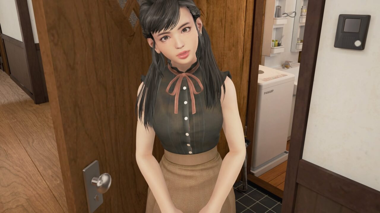 Happy Manager day one costume DLC announced - Gematsu