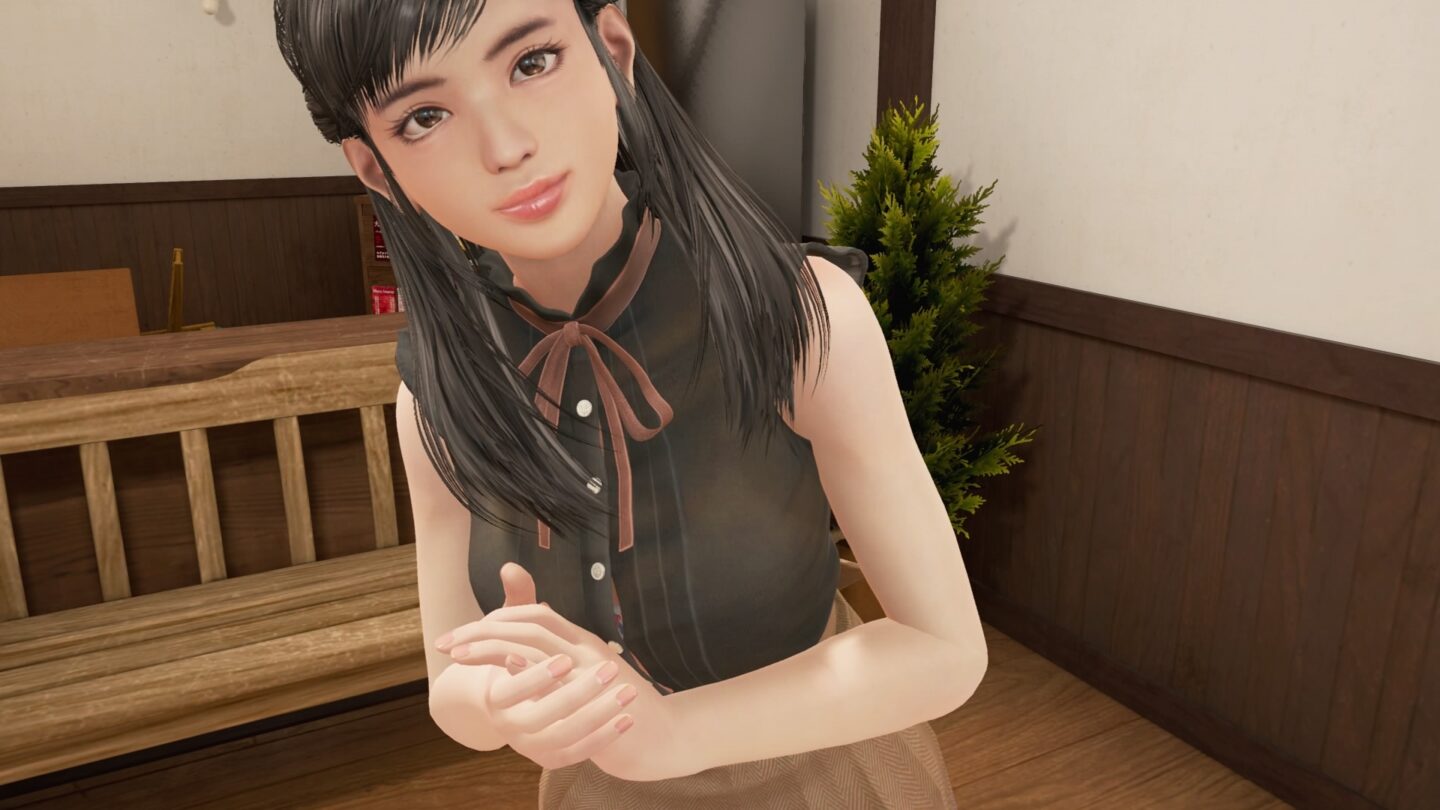 Happy Manager day one costume DLC announced - Gematsu