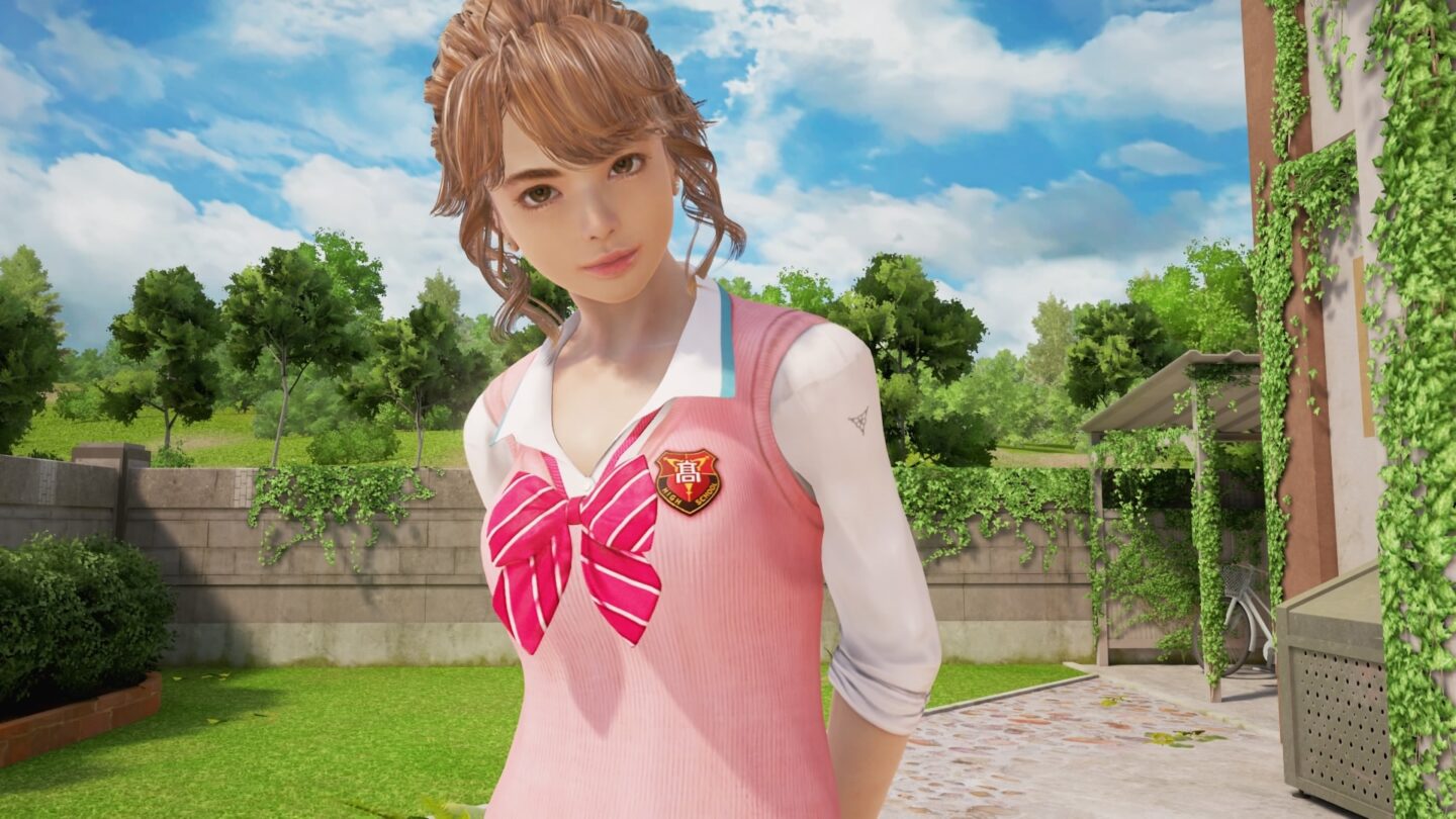 Happy Manager day one costume DLC announced - Gematsu