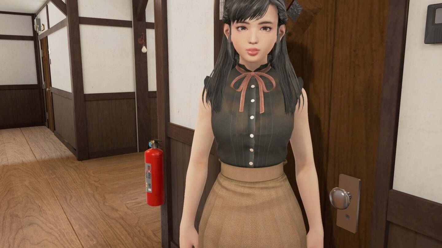 Happy Manager day one costume DLC announced - Gematsu