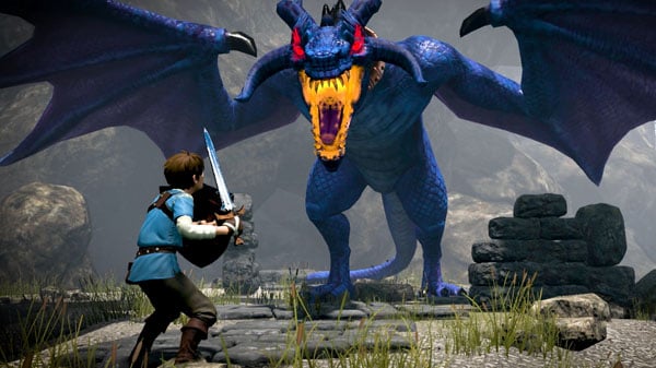 Beast Quest launches March 13 in North America, March 16 in Europe ...