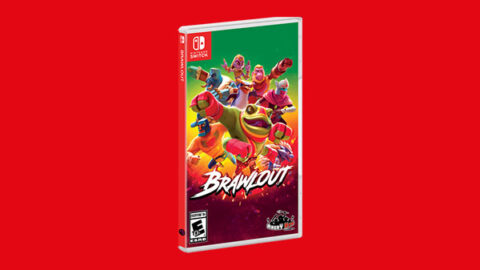 Brawlout for Switch retail edition announced - Gematsu