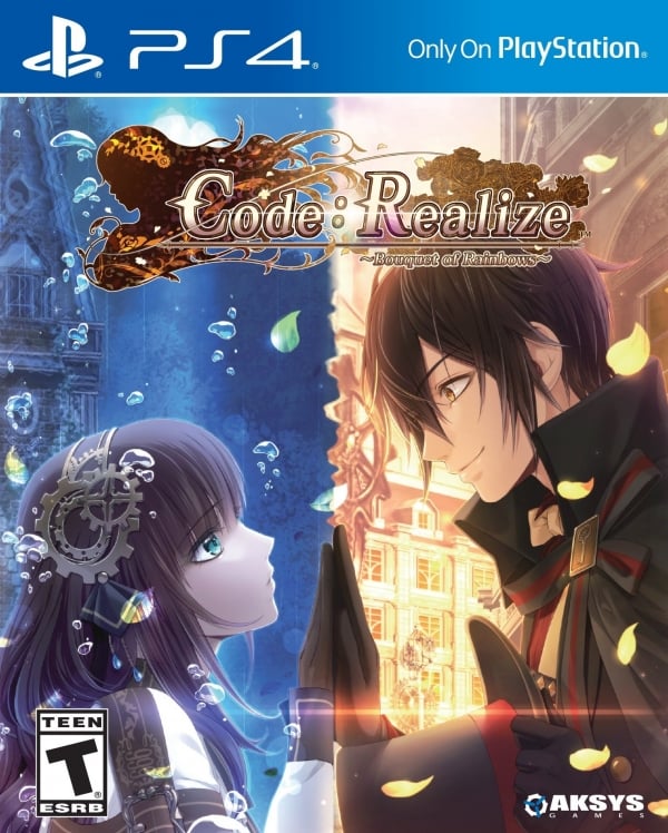 Code: Realize ~Bouquet of Rainbows~ and Code: Realize ~Future Blessings ...