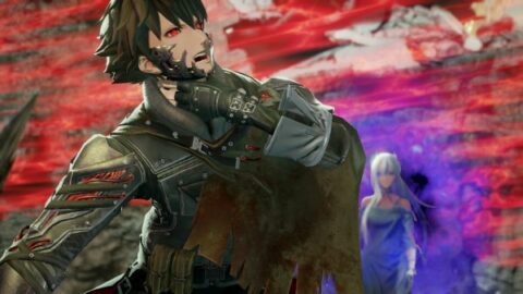 Code Vein details more story, Karen and Cruz Silva, partner character ...
