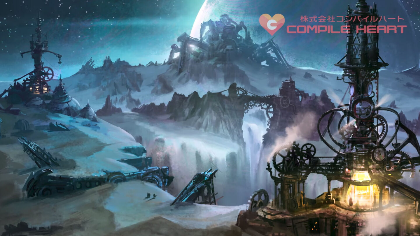 Compile Heart has five new RPGs in development - Gematsu