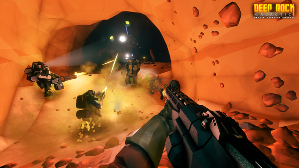 Deep Rock Galactic launches for Xbox One via Xbox Game Preview, PC via ...