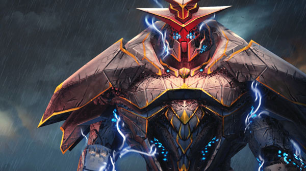 Defiance Trion Wallpaper