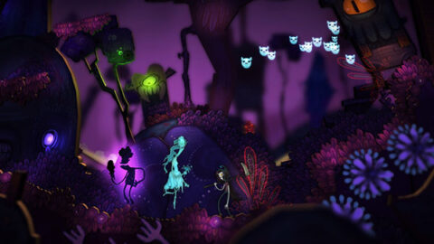 Flipping Death PS4 and Switch physical edition announced - Gematsu