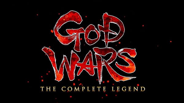 God Wars: The Complete Legend for Switch coming west this fall - Gematsu