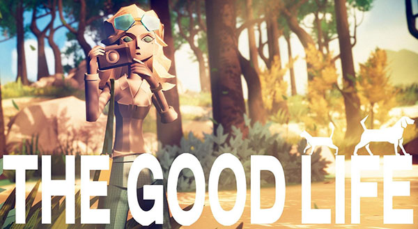 The Good Life Kickstarter relaunch set for March 26 - Gematsu