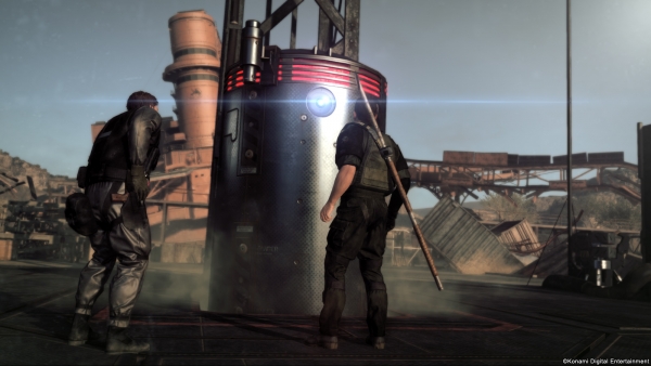 Metal Gear Survive second beta set for February 16 to 18 - Gematsu