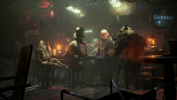 Funcom announces tactical adventure game Mutant Year Zero: Road to Eden ...