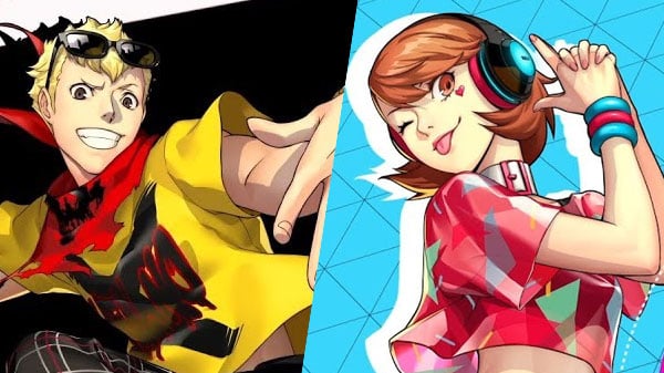 Persona 3: Dancing Moon Night and Persona 5: Dancing Star Night Yukari ...