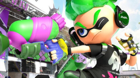 Splatoon 2 version 2.3.0 update now available - Gematsu