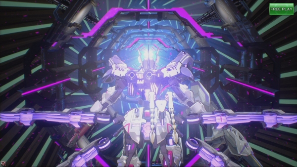 Starwing Paradox game teaser trailer - Gematsu