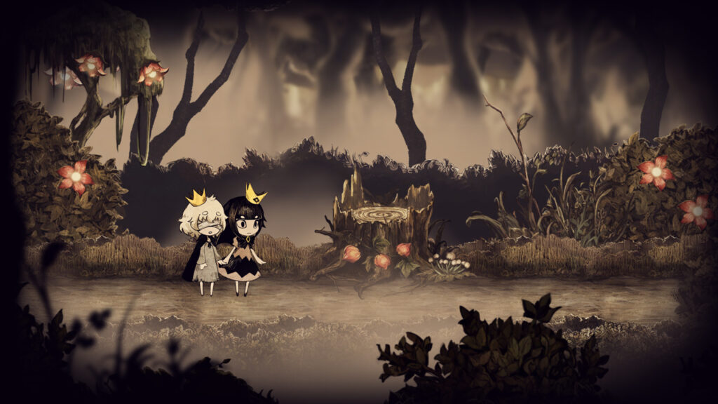 Liar Princess and the Blind Prince first details, screenshots - Gematsu