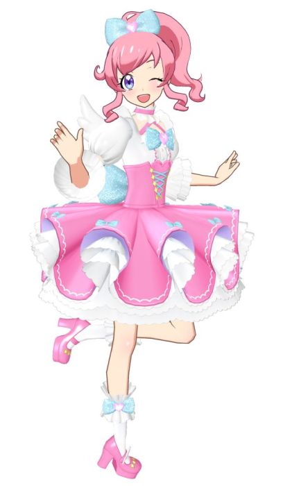 PriPara: All Idol Perfect Stage story and gameplay screenshots - Gematsu