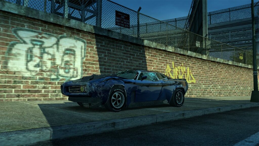 Burnout Paradise Remastered announced for PS4, Xbox One, and PC - Gematsu