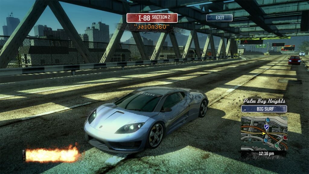 Burnout Paradise Remastered announced for PS4, Xbox One, and PC - Gematsu