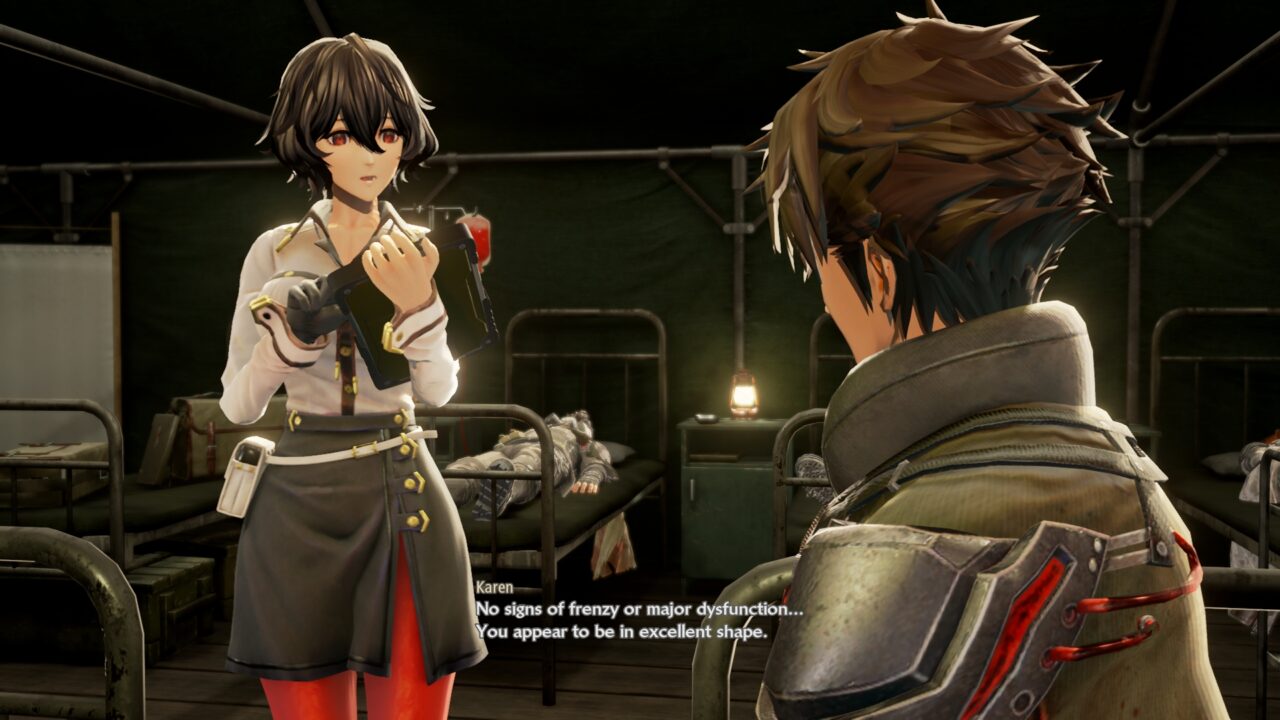 Code Vein multiplayer mode and new characters screenshots - Gematsu
