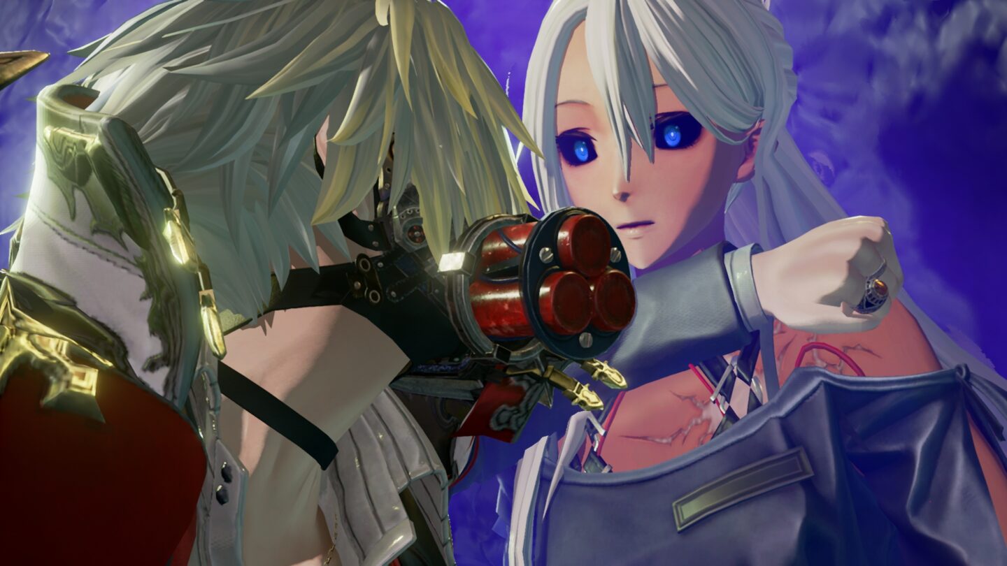 Code Vein details more story, Karen and Cruz Silva, partner character ...