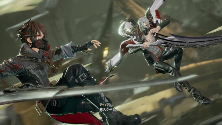 Code Vein details more story, Karen and Cruz Silva, partner character ...