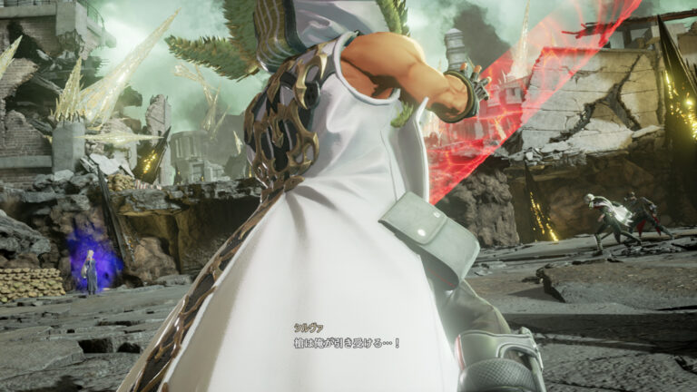 Code Vein details more story, Karen and Cruz Silva, partner character ...