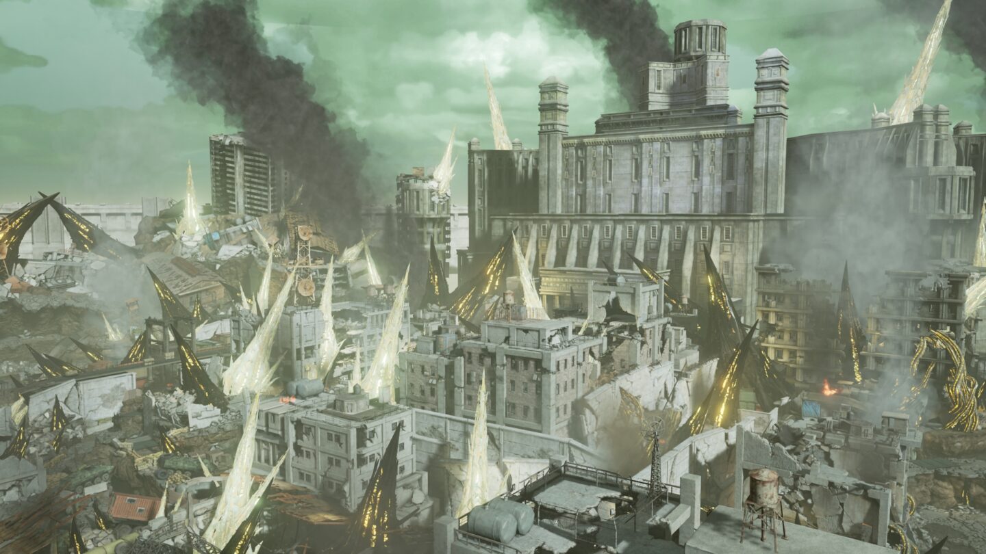 Code Vein details more story, Karen and Cruz Silva, partner character ...