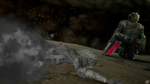 Code Vein details more story, Karen and Cruz Silva, partner character ...